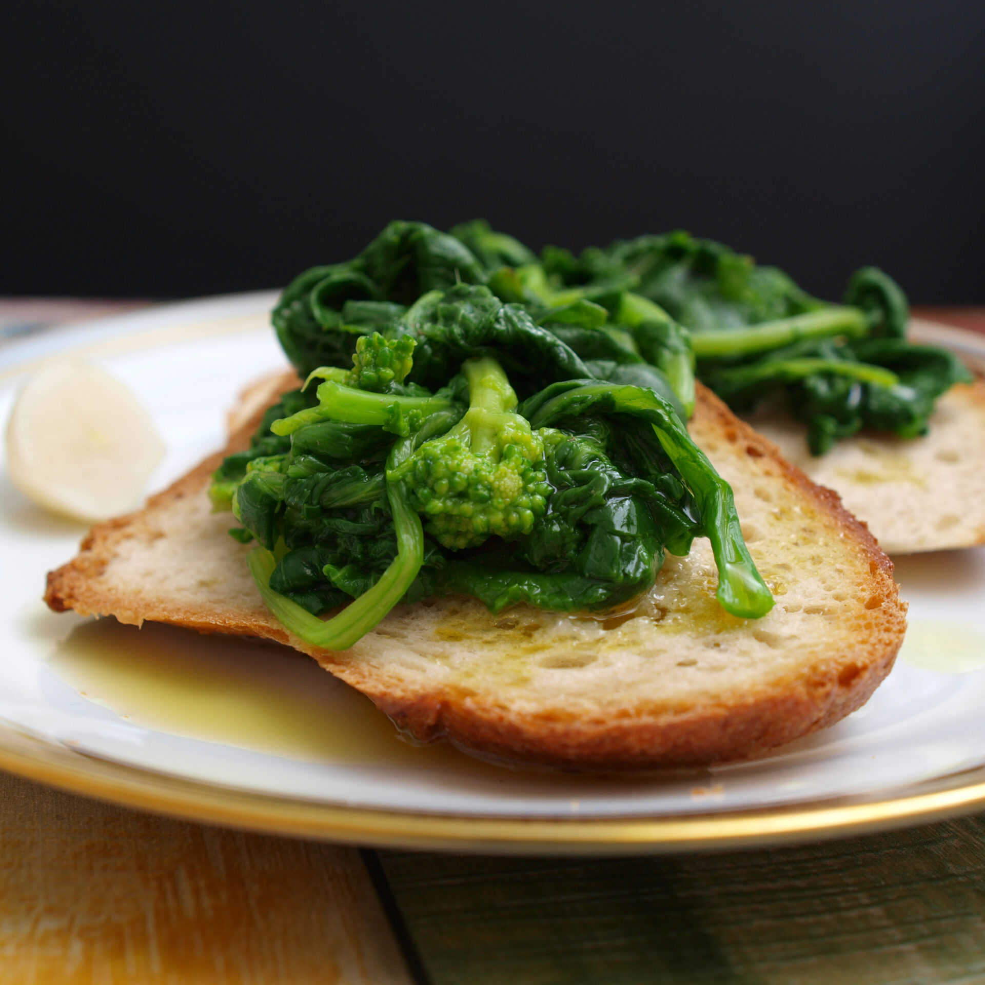 Cima di Rapa-Fettunta – Meh als Rezäpt